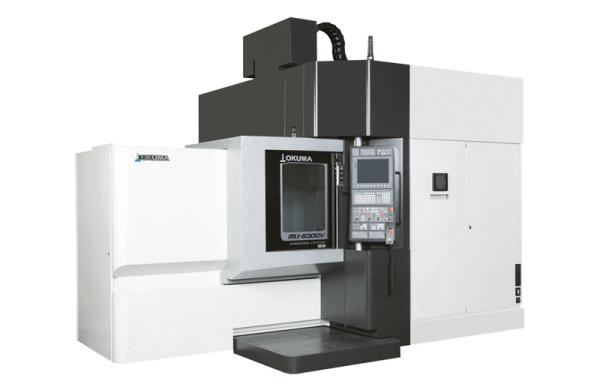 Okuma. Representante Oficial en España MAQcenter