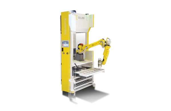 Cellro. Automatización CNC para la industria del mecanizado