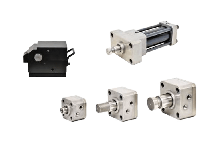 Kosmek. Soluciones en Automatización de la producción.