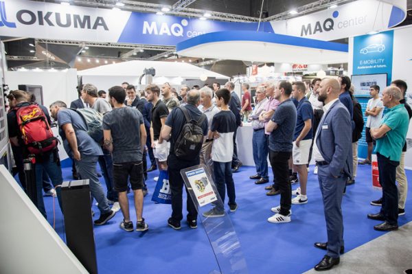 MAQcenter. Soluciones integrales en Máquina-Herramientas