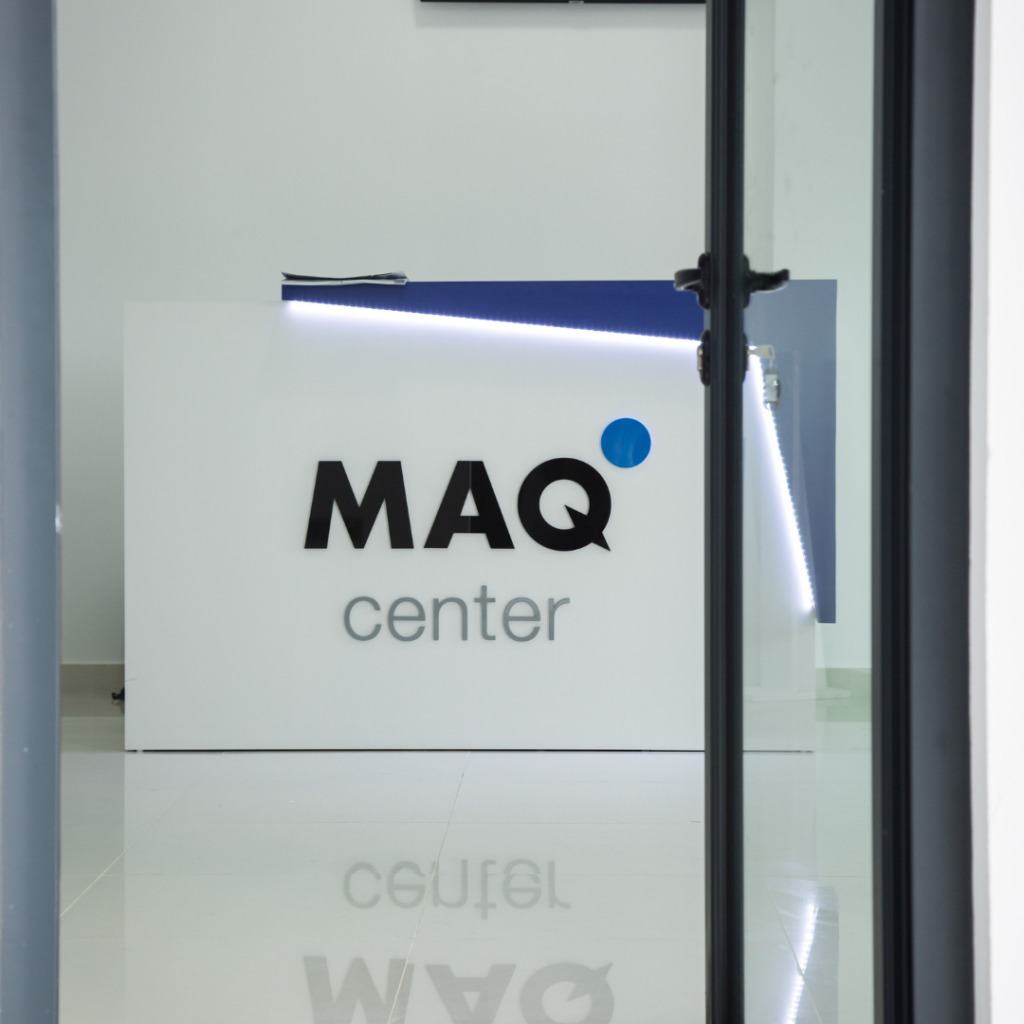 Bienes de equipo » MAQcenter